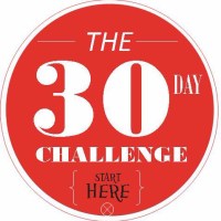 30 Days and 30 Challenges – 30 Days to Challenge, Learn, Grow and Try ...